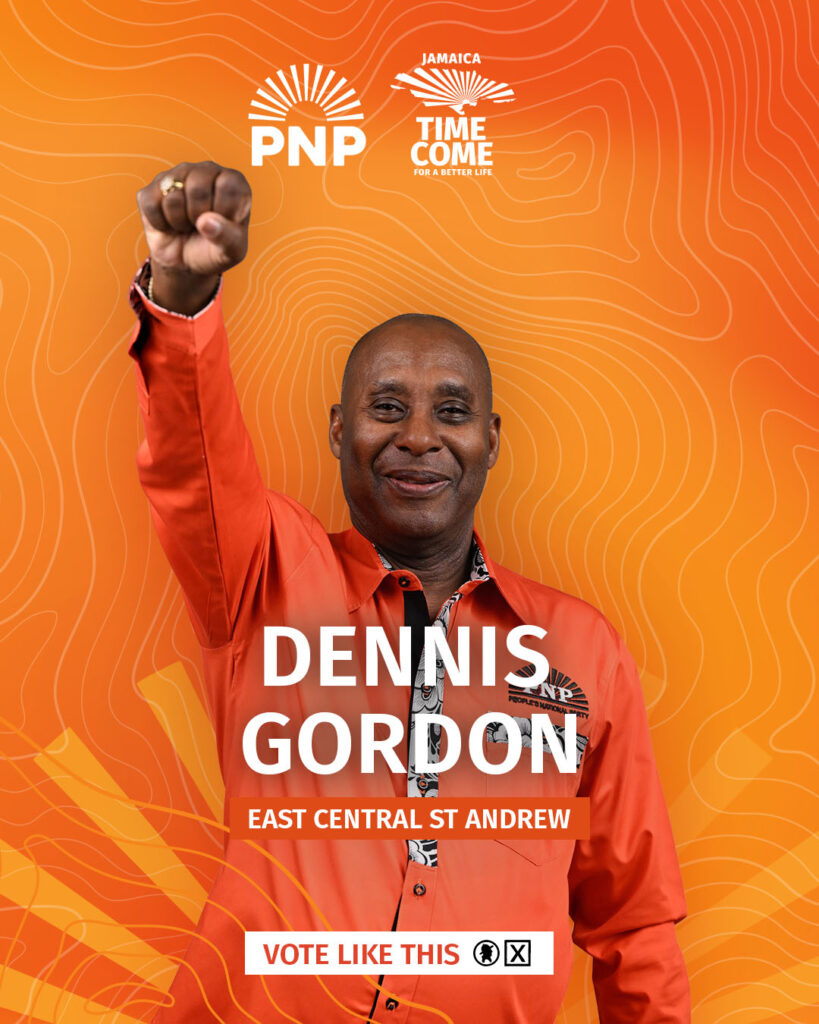 The People's National Party