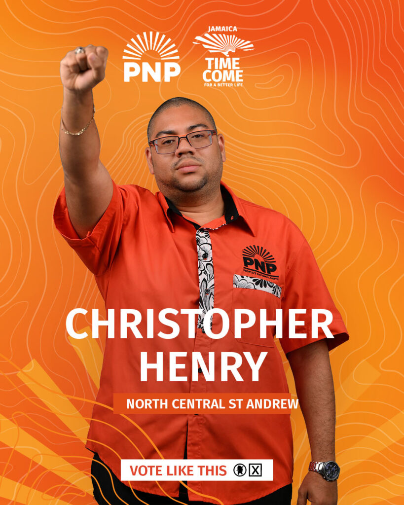 The People's National Party
