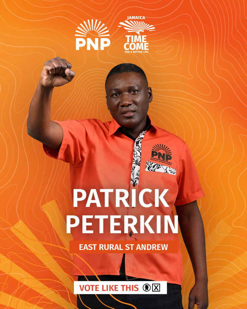 The People's National Party