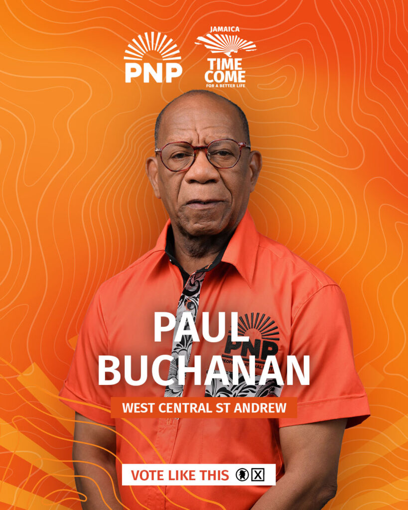 The People's National Party