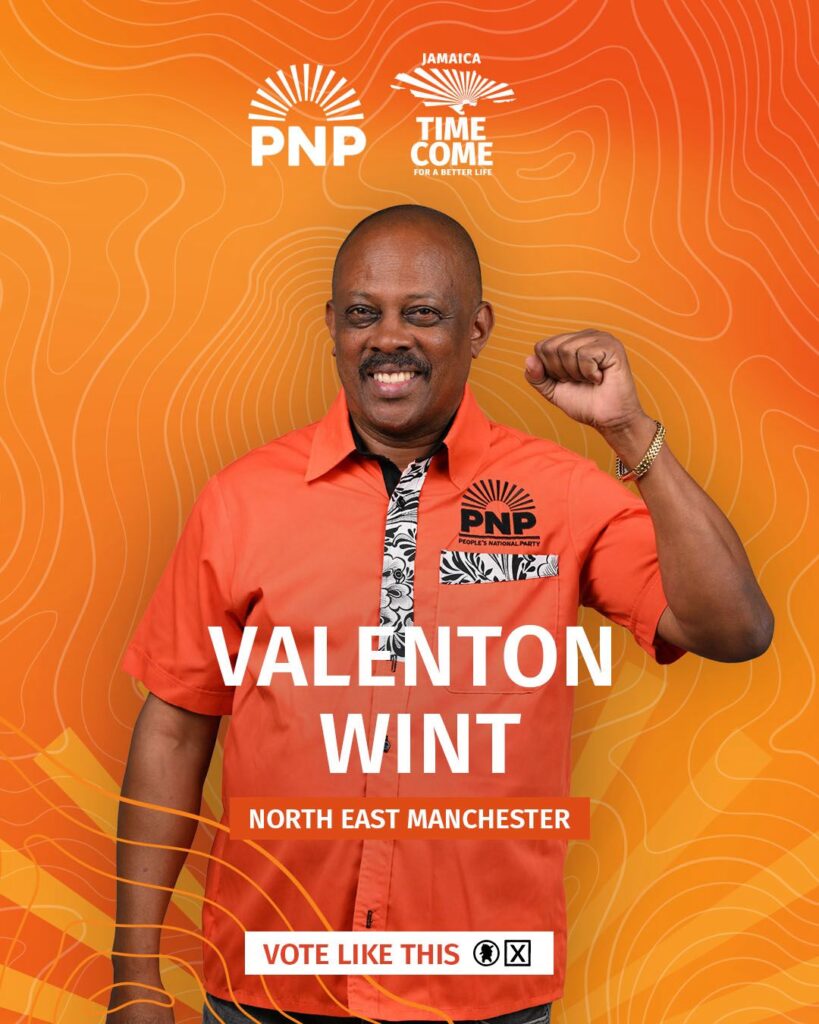 The People's National Party